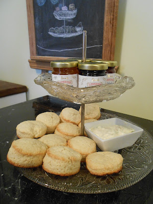 Eat cook and love: Les scones parfaits