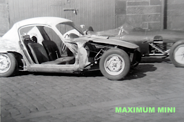 Maximum Mini: The many faces of the Fisher