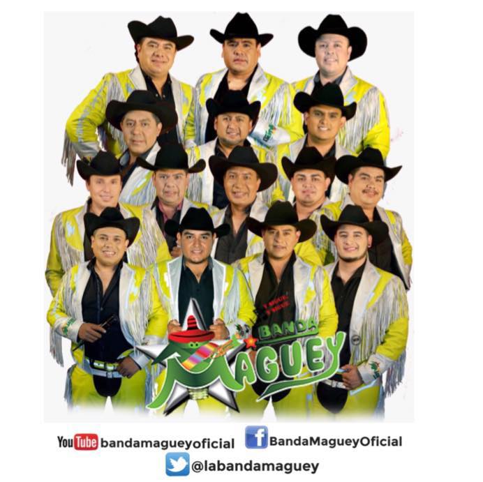 MAXORTEGA ® Contratación de Grupos : Banda Maguey Contrataciones Cel ...
