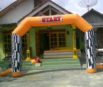 JUAL DAN SEWA BALON GATE - Wahanaballoons