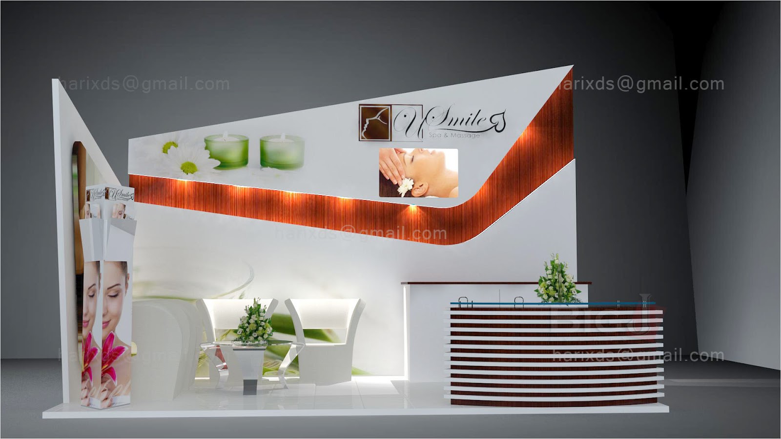 VIEW Cube : Exhibition Design