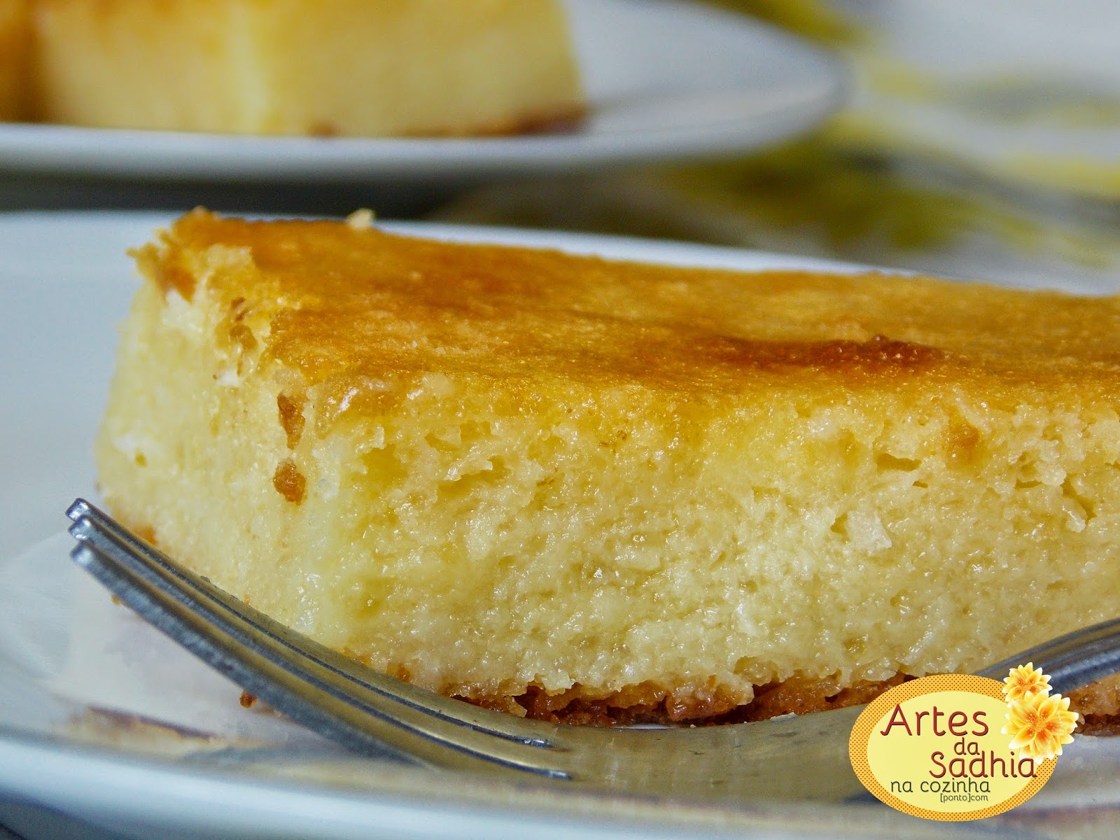 Bolo de mandioca diferente ( mandioca cozida ) | Artes da Sadhia na cozinha
