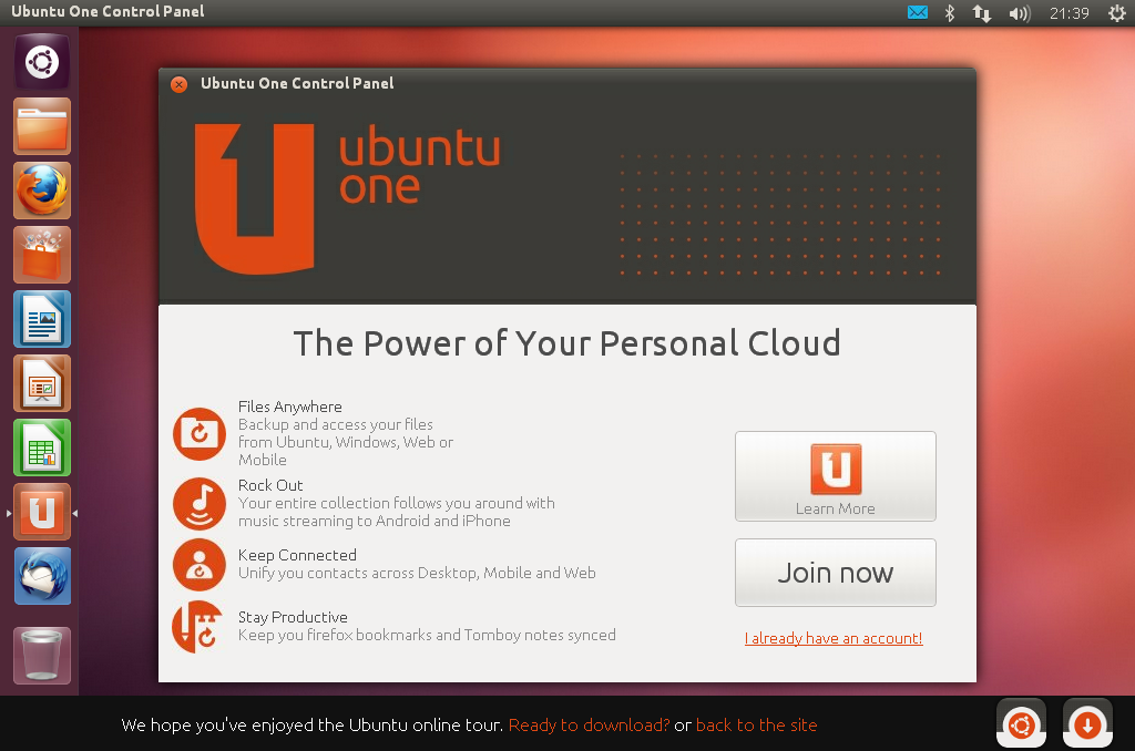 Perjajalan: Ubuntu 12.04 LTS, Sistem Operasi Gratis Berkualitas