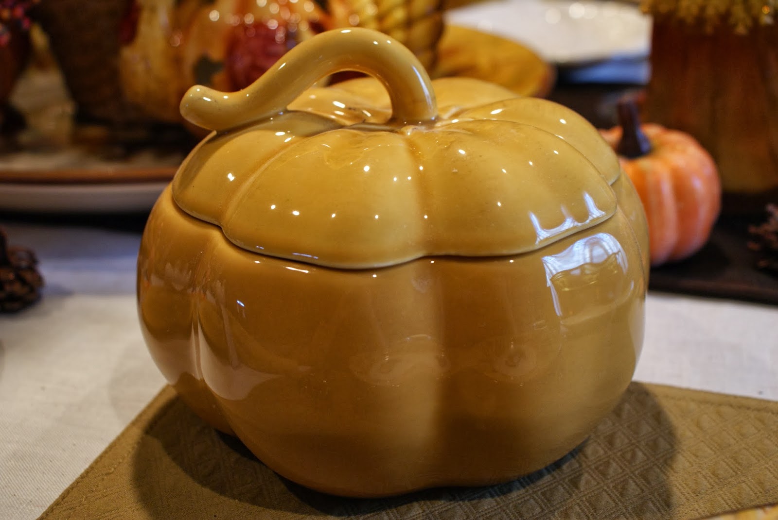 TEA IN TEXAS: Corn-U-Copia