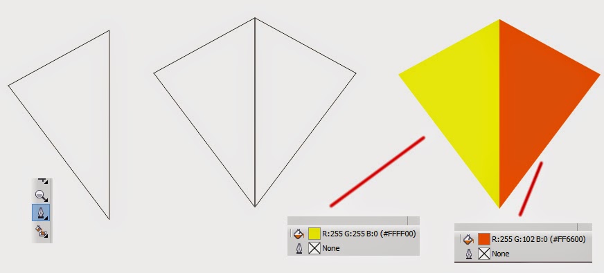 Membuat Karakter dg CorelDraw - Jurnalku by Fajar Himawan