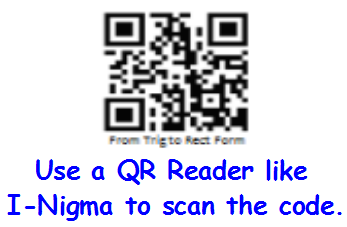 Sch00l Stuff: Link Student-Created Videos to Study Guide w/ QR Codes
