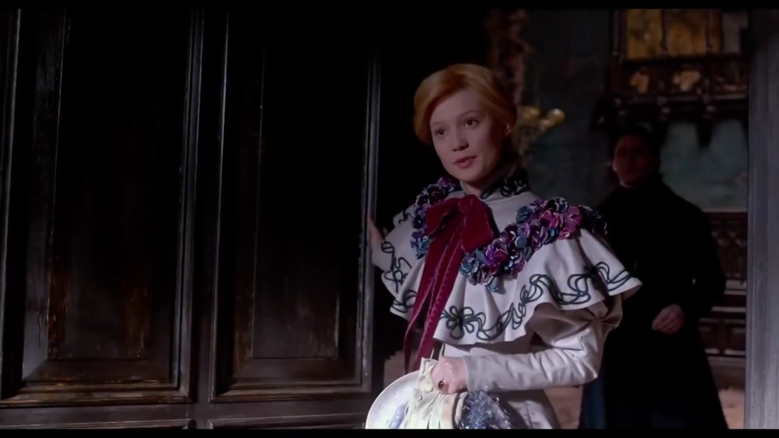 Crimson Peak: Dressing Edith Cushing. The Butterfly