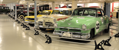 Museu do Dodge: O fim do Museu Walter P. Chrysler ...