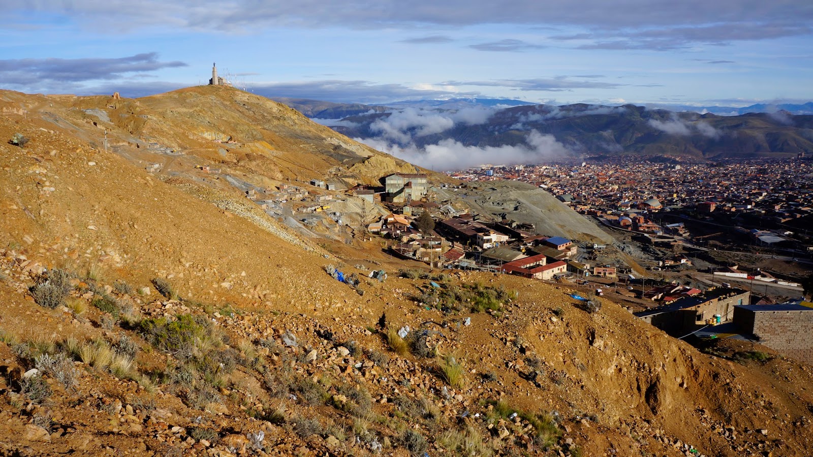 Silvermount: 10 RAZONES PARA CONOCER EL CERRO RICO DE POTOSI ANTES QUE ...
