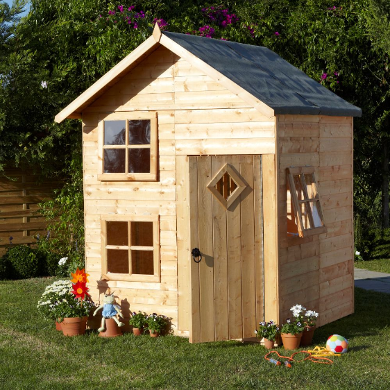 6 Reasons Why Every Child Needs a Playhouse