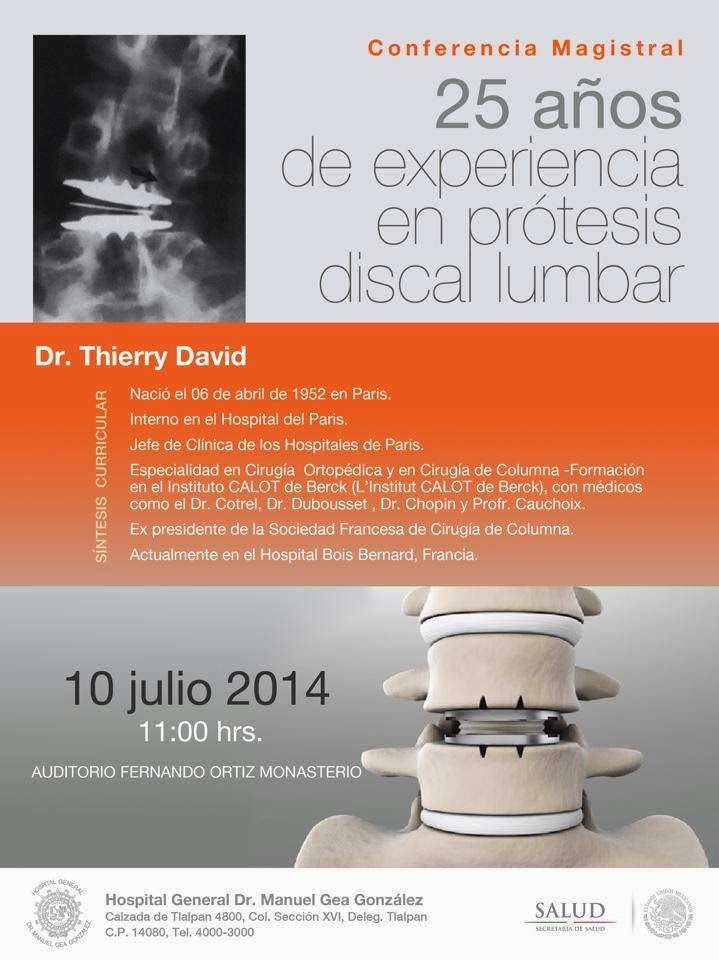 Columna Vertebral del Niño y del Adulto Mayor: 25 años de experiencia ...