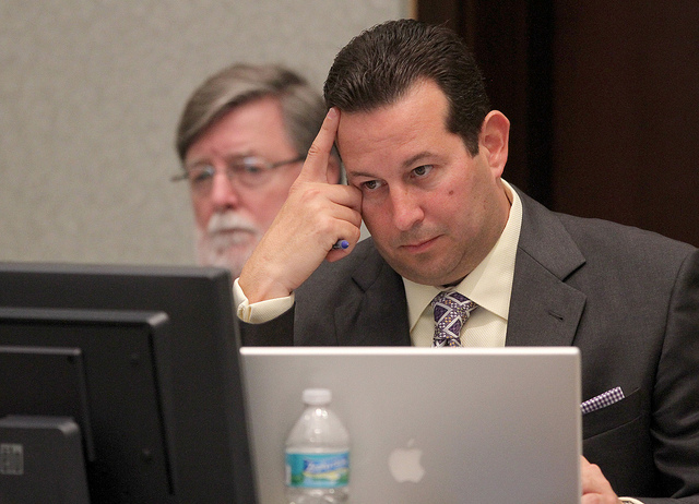 Anything about Everything: Day 9 Casey Trial