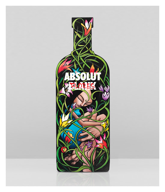 Flyer Goodness: Absolut Poster Contest - Call for Entries - DEADLINE ...