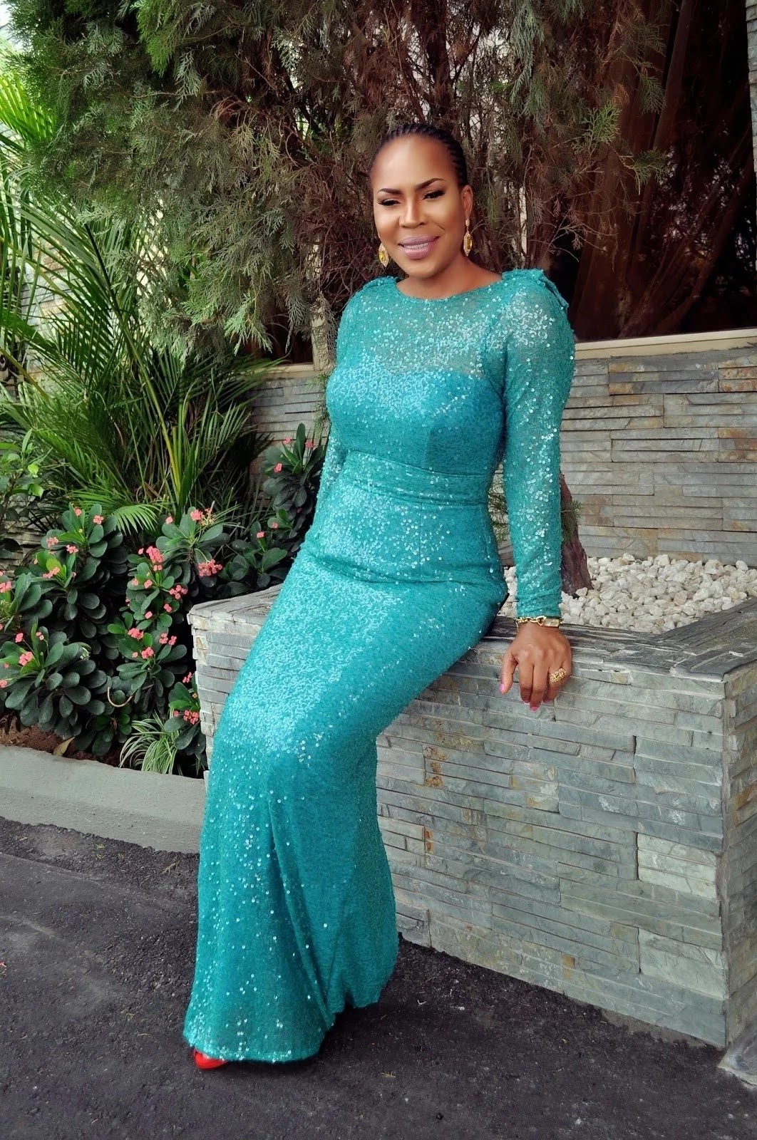 Maestro's Media: COUNTDOWN TO AWARD WINNING ACTRESS FATHIA BALOGUN'S ...