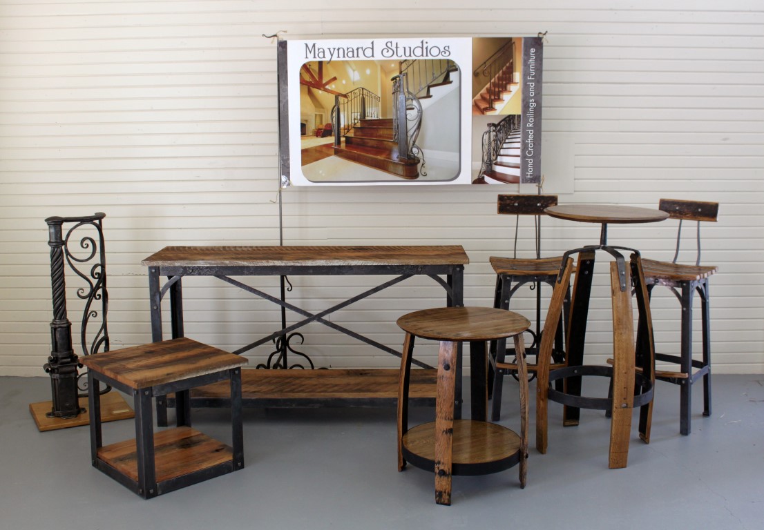 Maynard Studios: Small Batch Furniture™ by Maynard Studios