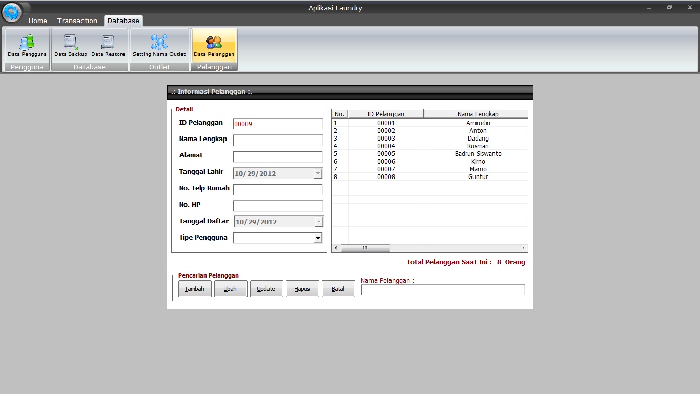 Media Kreasi Online: Ubah Tampilan Aplikasi Visual Basic Dengan ACP Ribbon