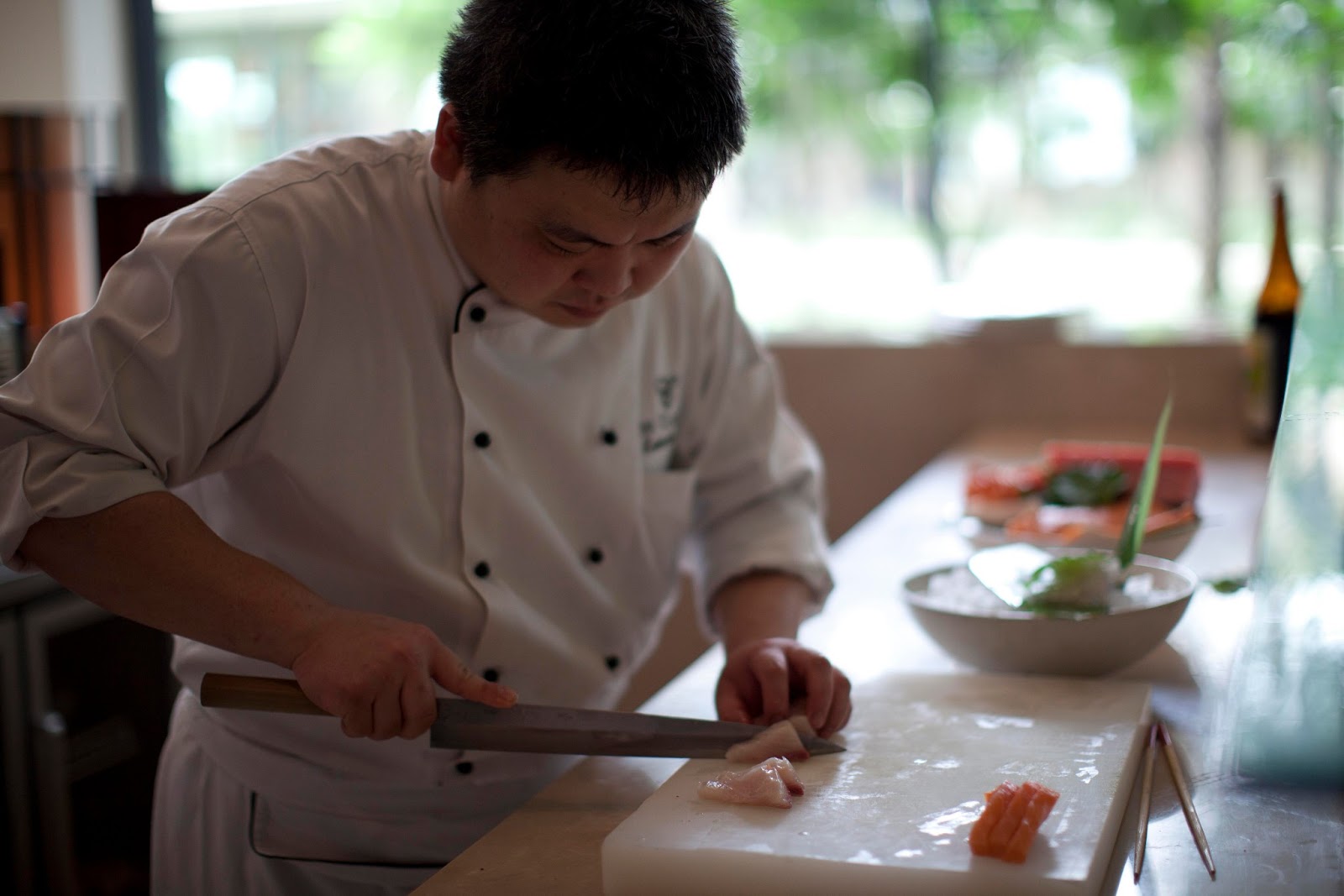 RUPALI DEAN -TRAVELLER AND FOODIE: ON JAPANESE KNIVES- VISUAL APPEAL