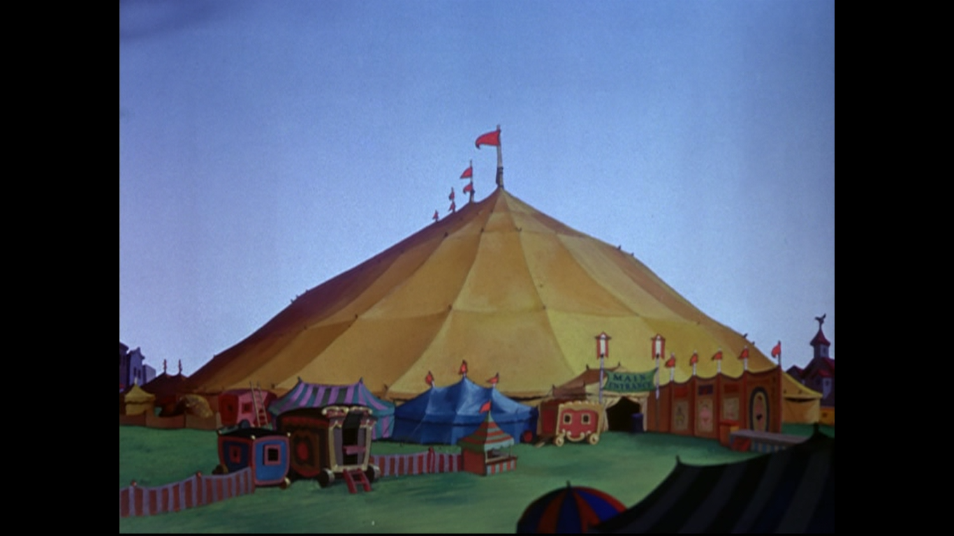 The Disney Animated Film Retrospective: 4. Dumbo (1941)