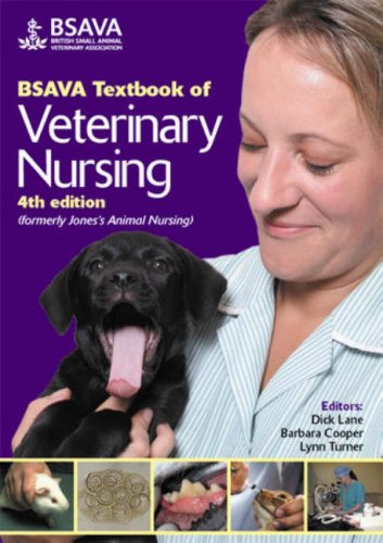 BSAVA Textbook of Veterinary Nursing 4th Edition ~ Veterinary Books Review