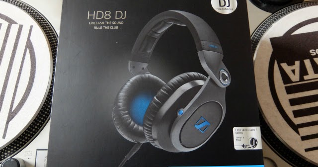 DJ Yasu Official Blog: hd8 dj sennheiser ヘッドフォン