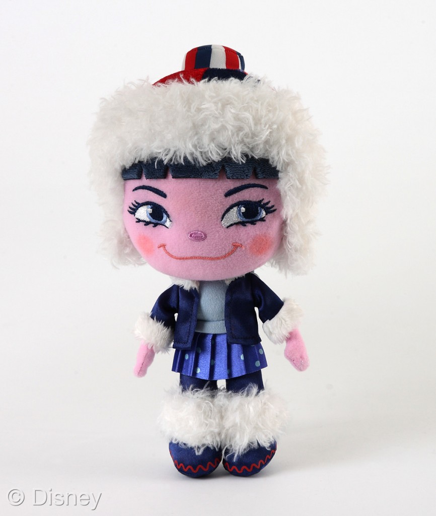 Disney Noticias Mexico: 10 nuevos personajes de Ralph El Demoledor