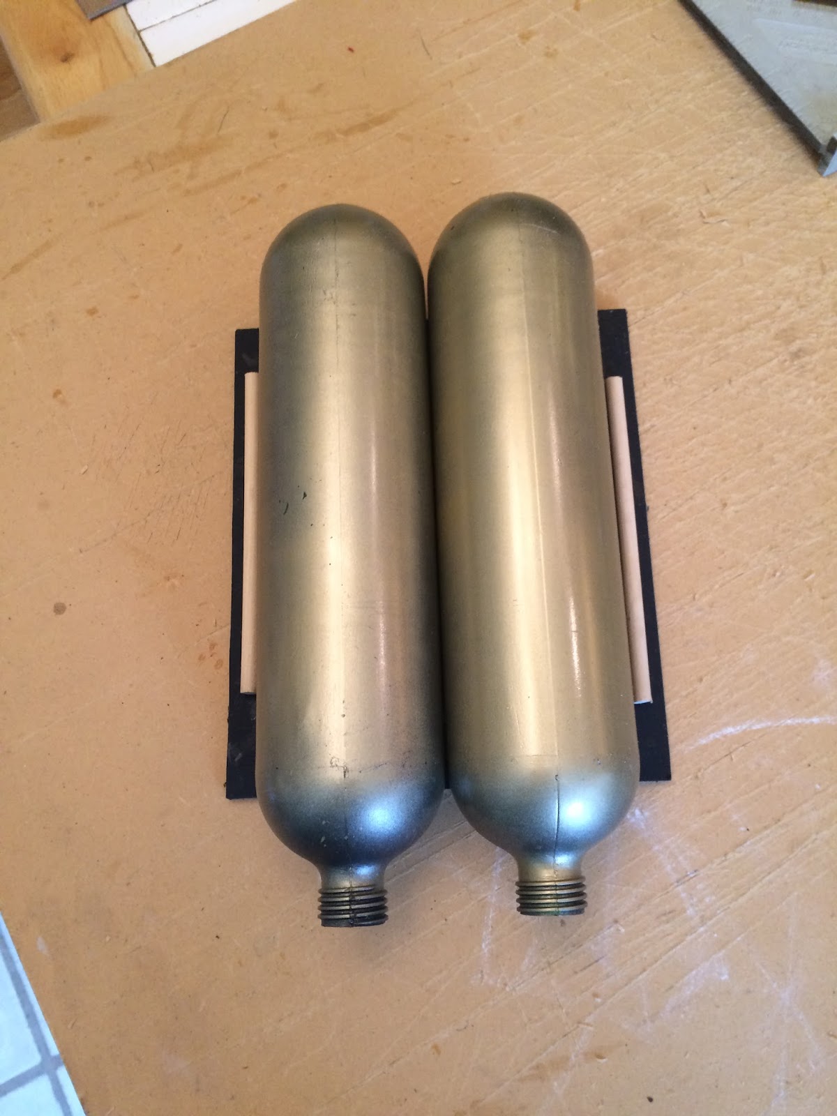 Steampunk Rocket Pack