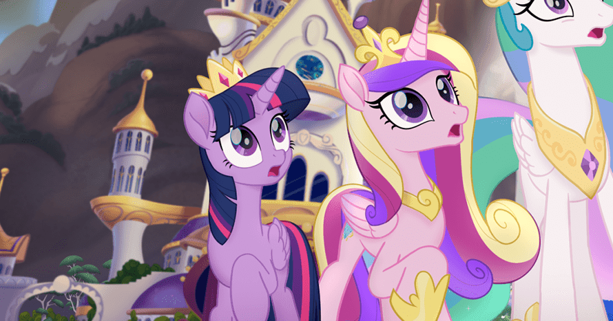 Equestria Daily - MLP Stuff!: "The Making of the My Little Pony Movie ...