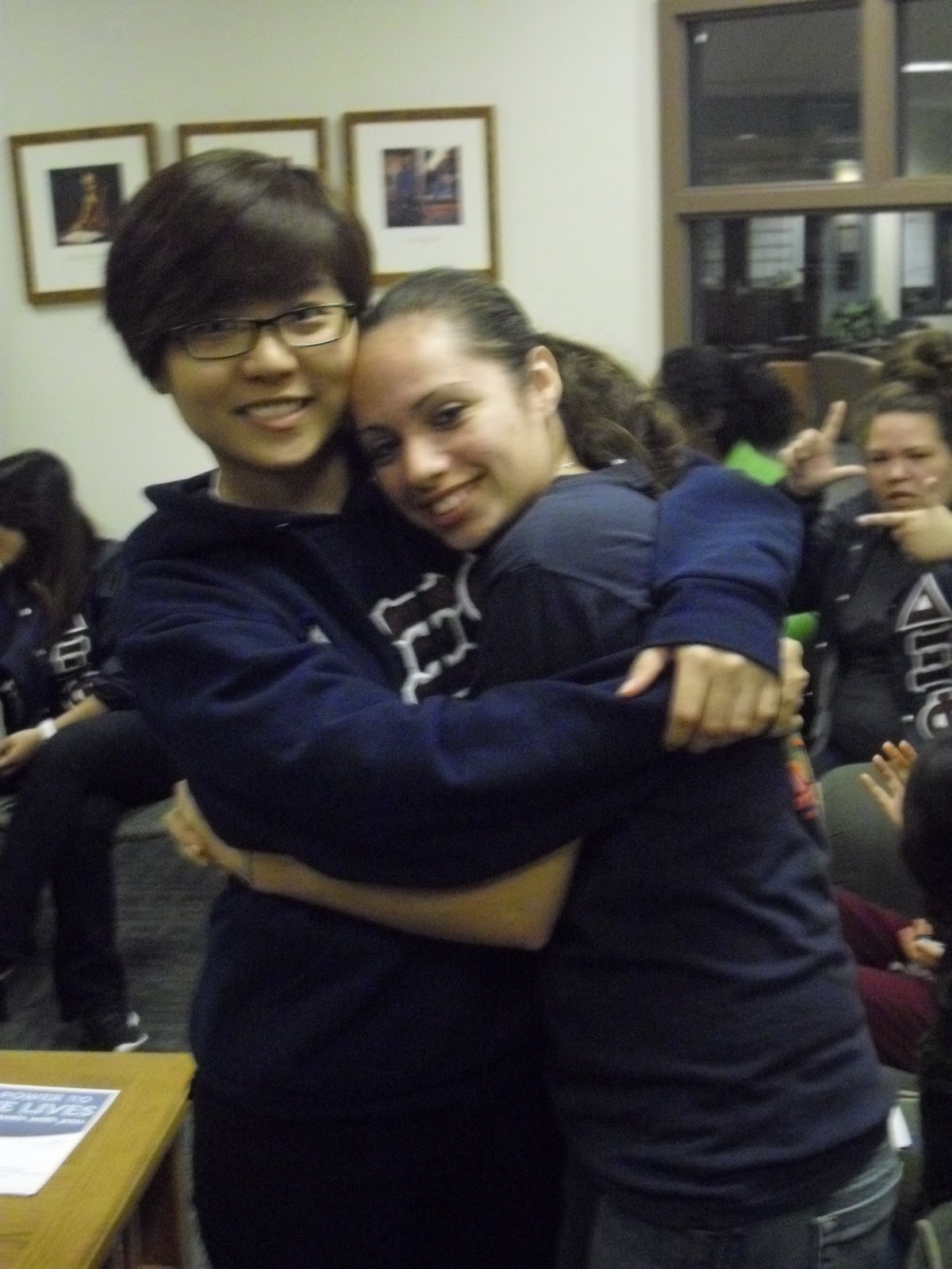 Delta Xi Phi Eta Associate Chapter