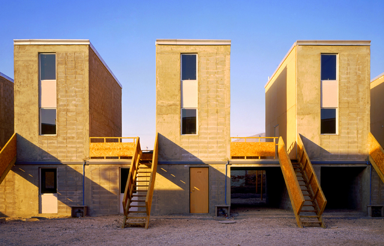 EcoworldReactor: "Get Free Housing Designs From A Pritzker Prize ...