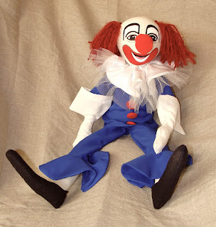 Maker Dolls: Bozo (really)