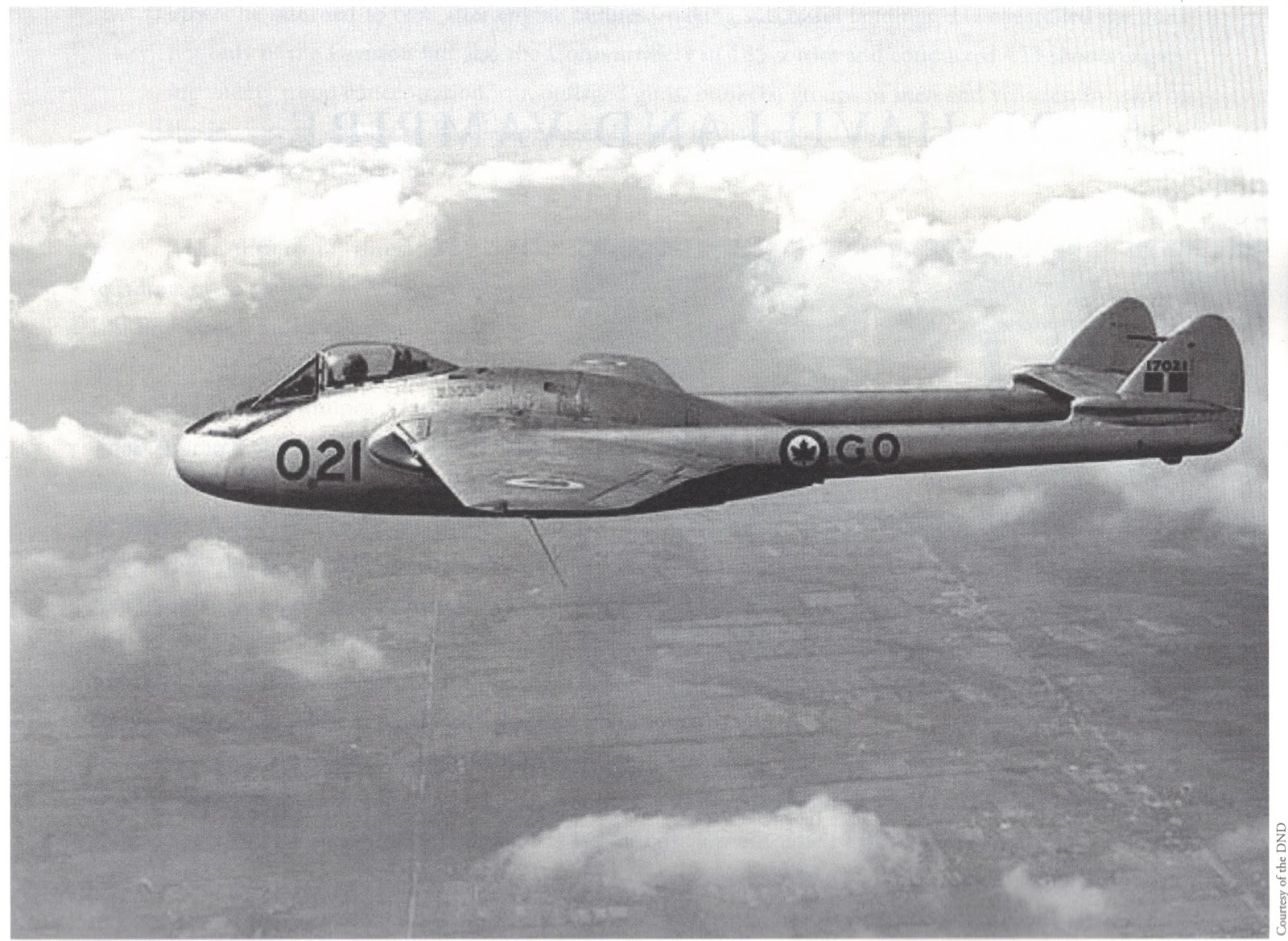 Progress is fine, but it's gone on for too long.: DeHavilland Vampires ...
