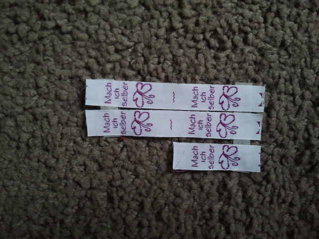 Mach ich selber...: August 2012