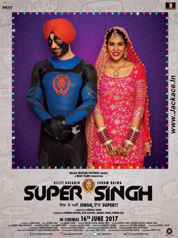 Super Singh: Box Office, Budget, Cast, Hit or Flop, Posters, Release ...
