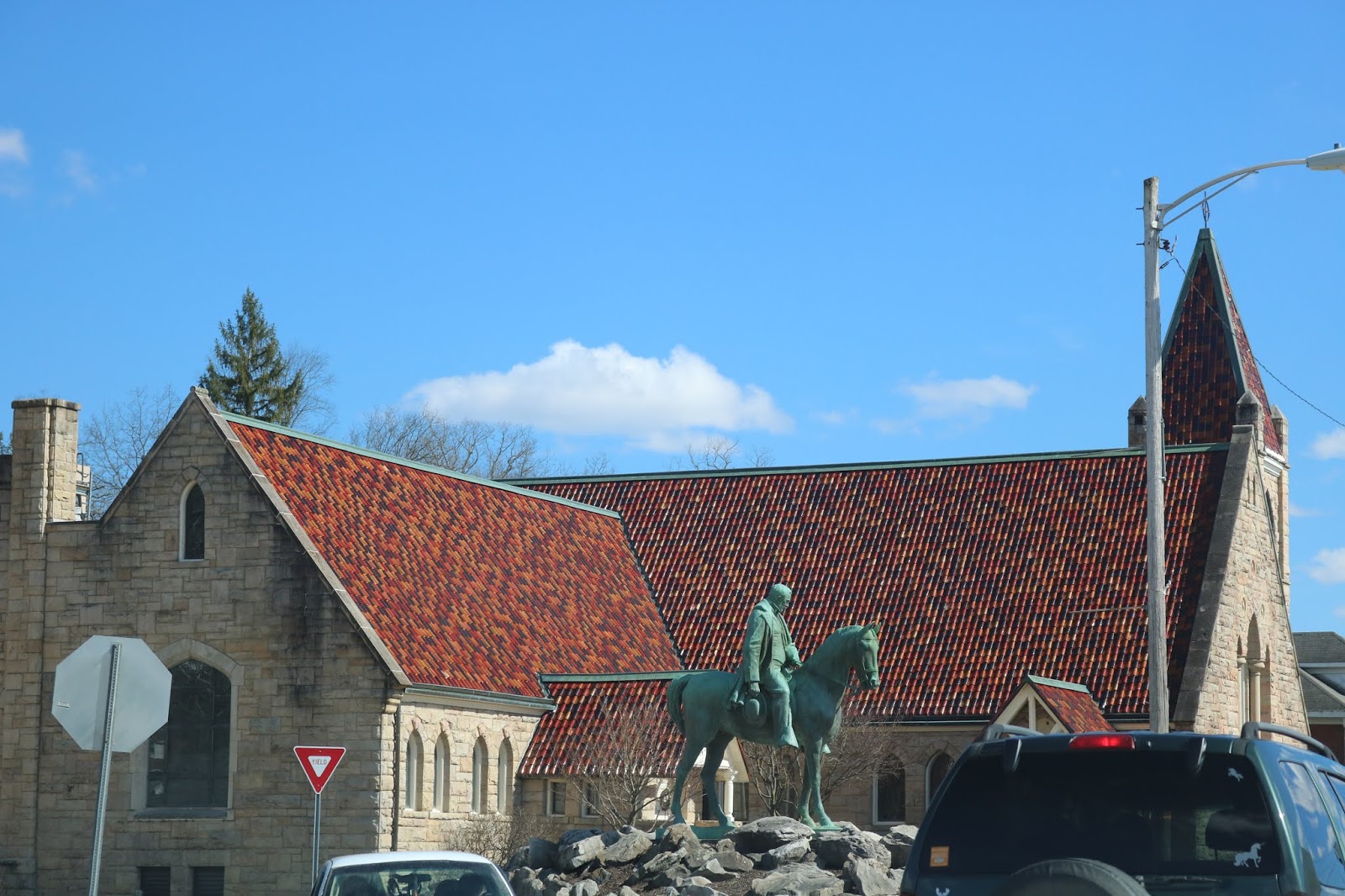 Travels and Wandering: Elkins, West Virginia