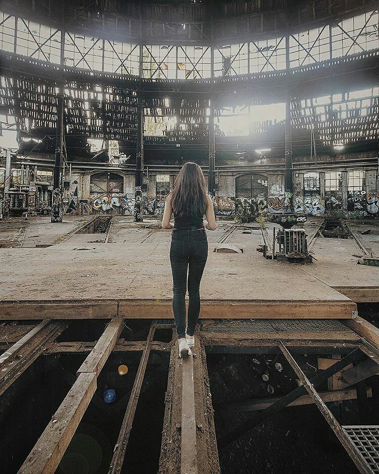 Belajar Fotografi: Pengertian Tentang Urban Exploration (Urbex) Photography