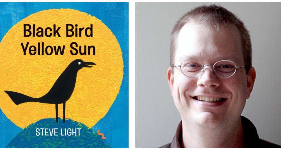 Let's Talk Picture Books: Let's Talk Illustrators #60: Steve Light
