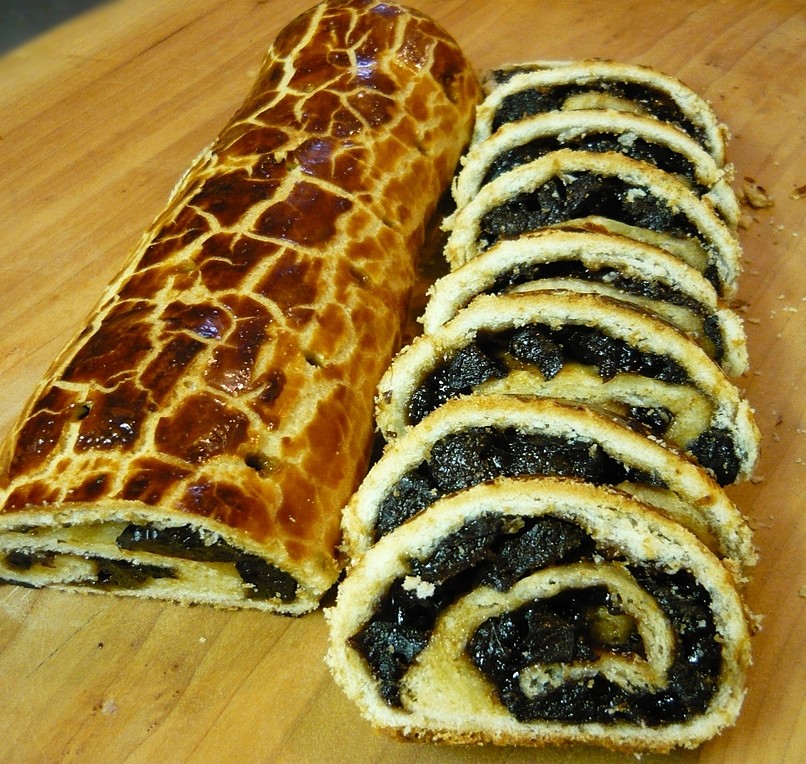 Limara péksége: Forralt boros- aszaltszilvás bejgli