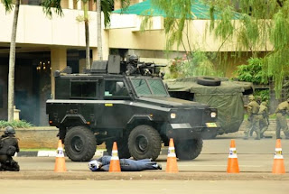 Garuda Militer: Alvis Mamba Mk 2