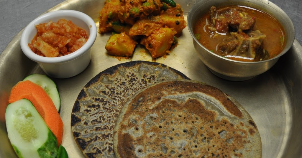 Buckwheat Bread - Phaapar ko Roti
