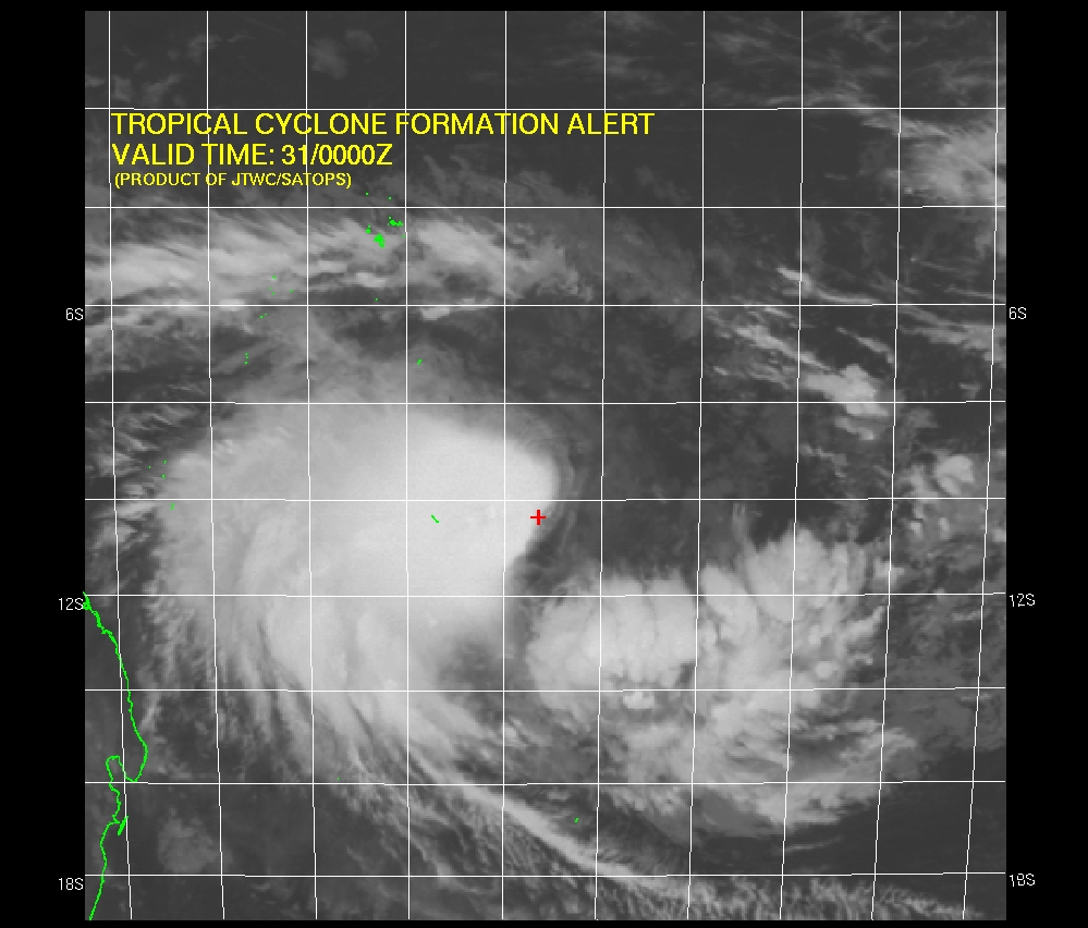 SA Weather and Disaster Observation Service: Tropical Cyclone Activity ...