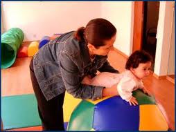 EJERCICIOS PARA ESRTIMULAR EL GATEO