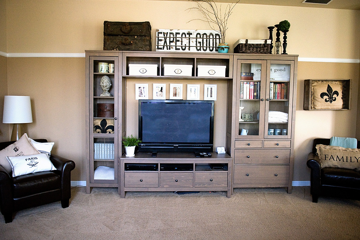 Pineplace: Family Gathering Room