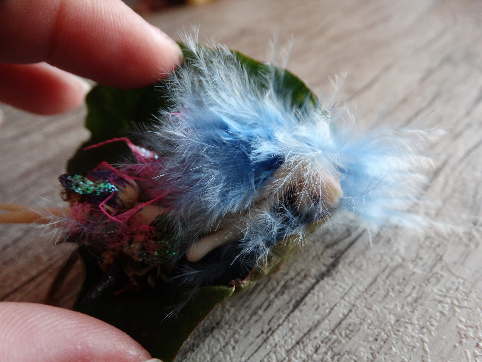 Novelos Nada Exemplares: REAL - Fadas existem!