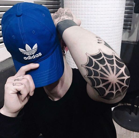 50 Traditional Elbow Tattoos Ideas and Designs (2018) | TattoosBoyGirl