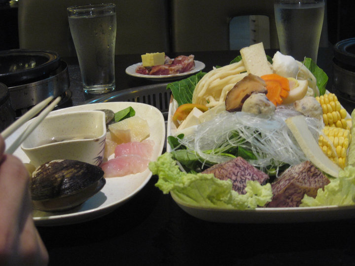 Davao Food: One Plate At a Time: Tong Yang Shabu-Shabu – Unique Dining ...