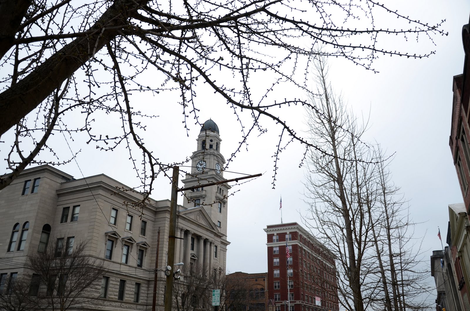 Beautiful Marietta, Ohio: Marietta, Ohio Clock Tower
