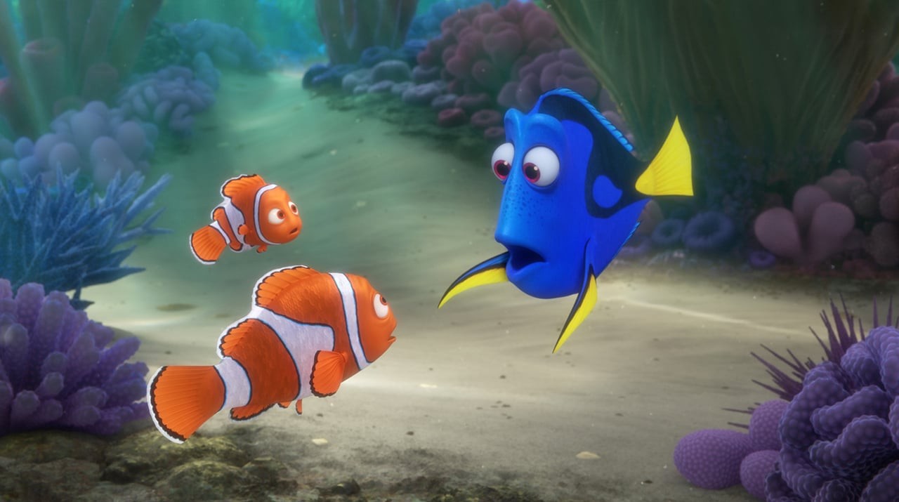 Cine y ... ¡acción!: Buscando a Dory (Finding Dory)