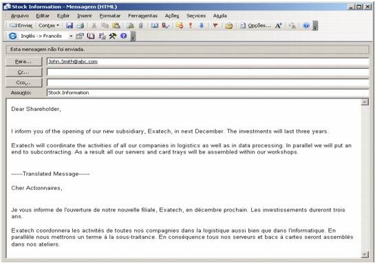 BLOG: Como se escreve um email de jeito