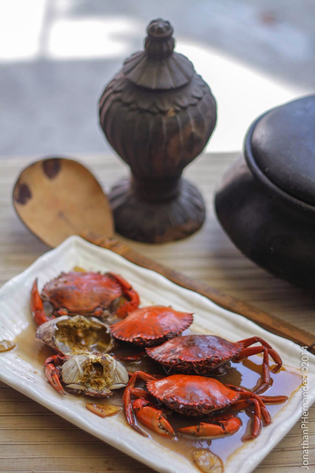 This is Life...: SINIGANG NA ALIMANGO SA BAYABAS