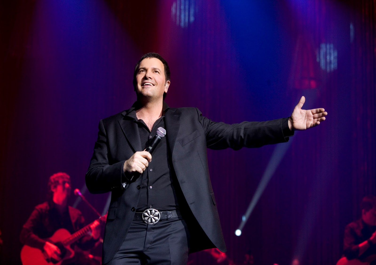 MARIO PELCHAT: Un nouvel album de Mario Pelchat en 2014